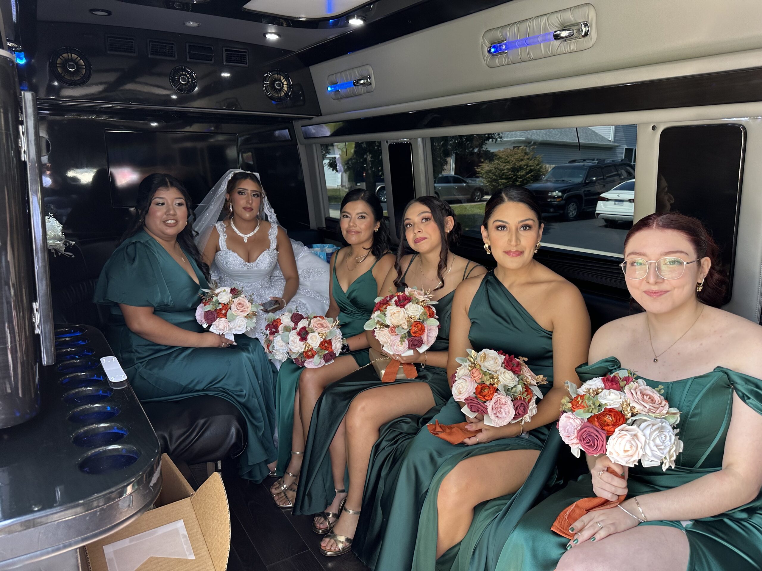 GALLERY - Stop & Go Airport Shuttle Service Inc